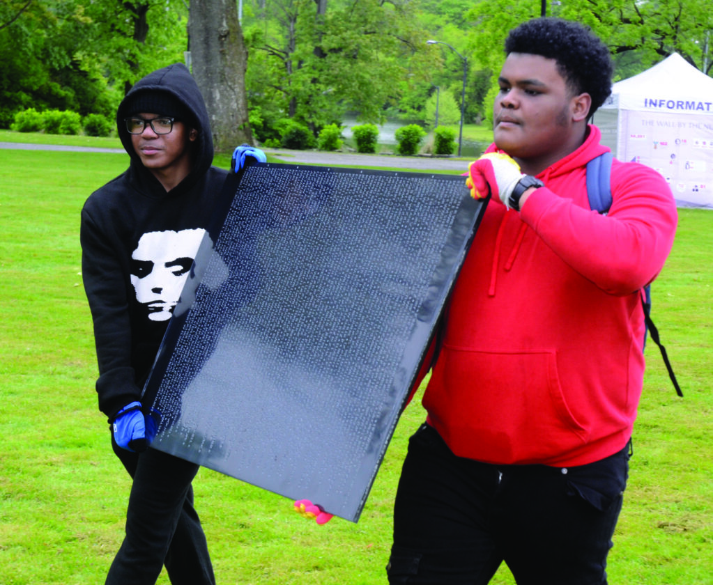 Schedule of events for The Wall That Heals | News, Sports, Jobs - The ...